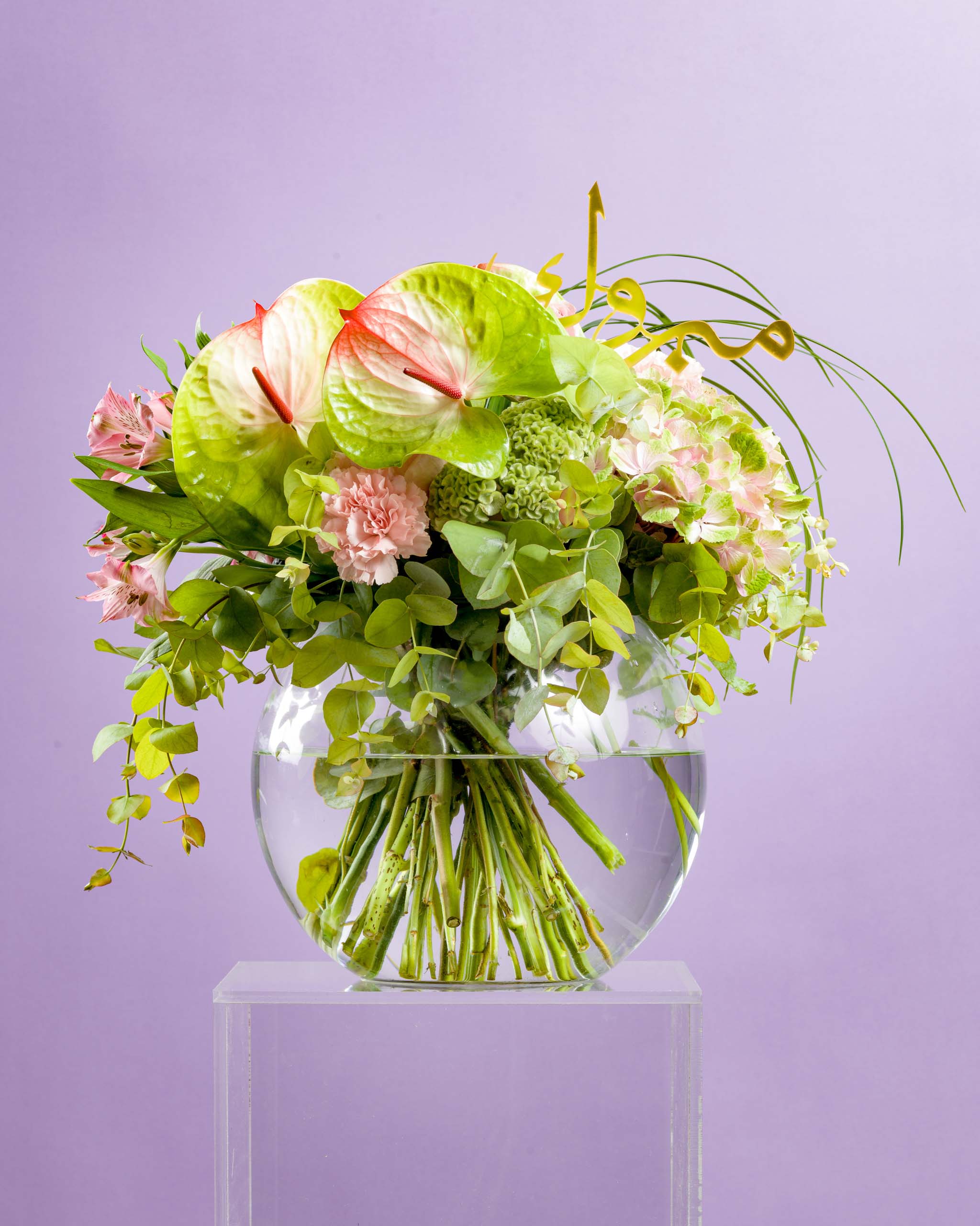 Rooted & Radiant - Alissar Flowers Amman