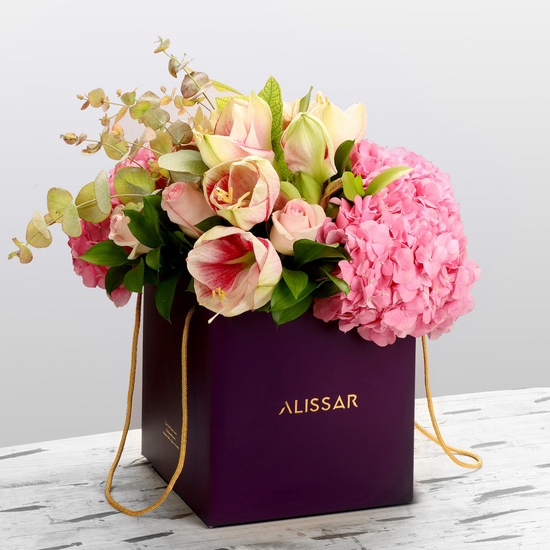 Alissar Flowers Amman | Exquisite Flowers, Plants & Floral Arrangement