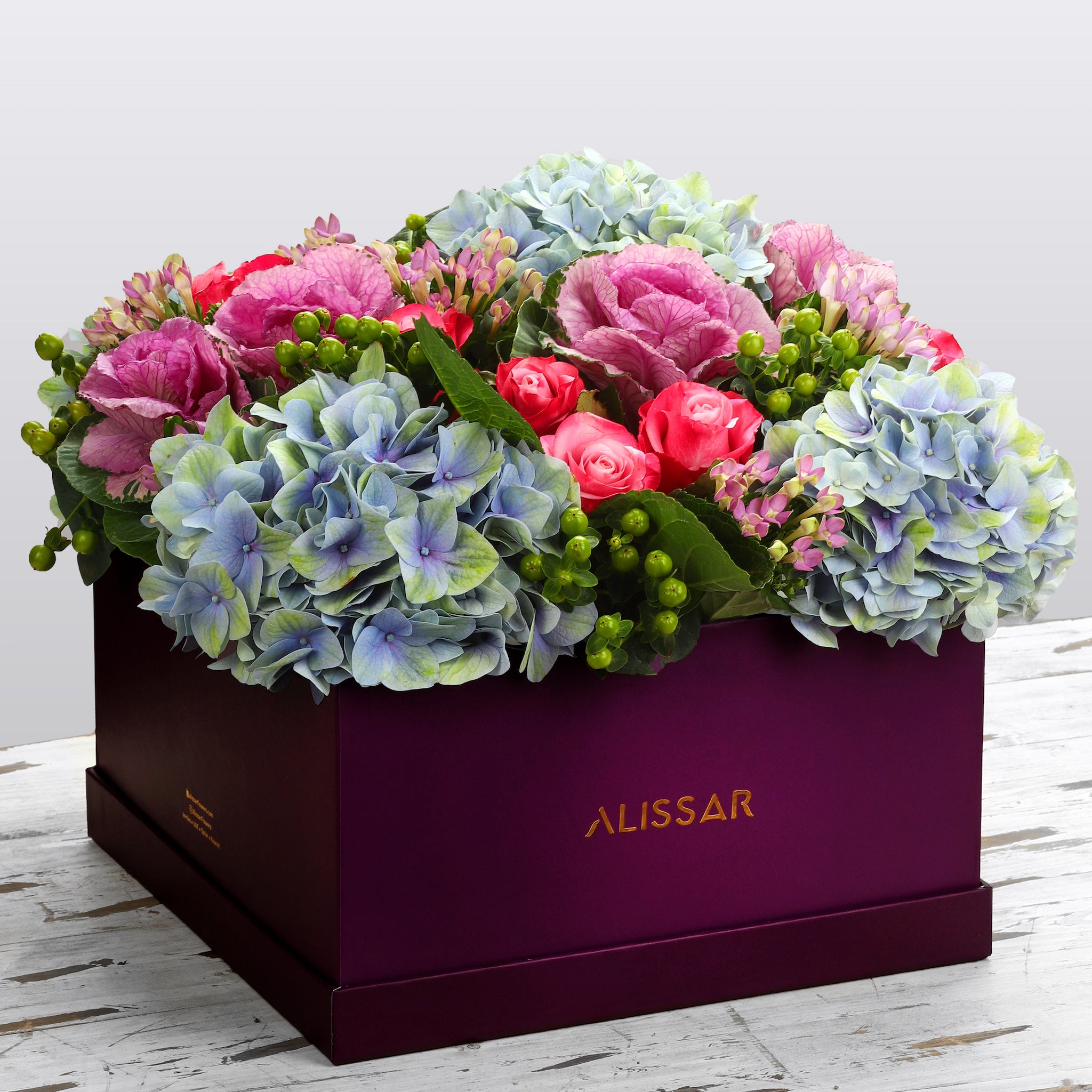 Alissar Flowers Amman | Exquisite Flowers, Plants & Floral Arrangement
