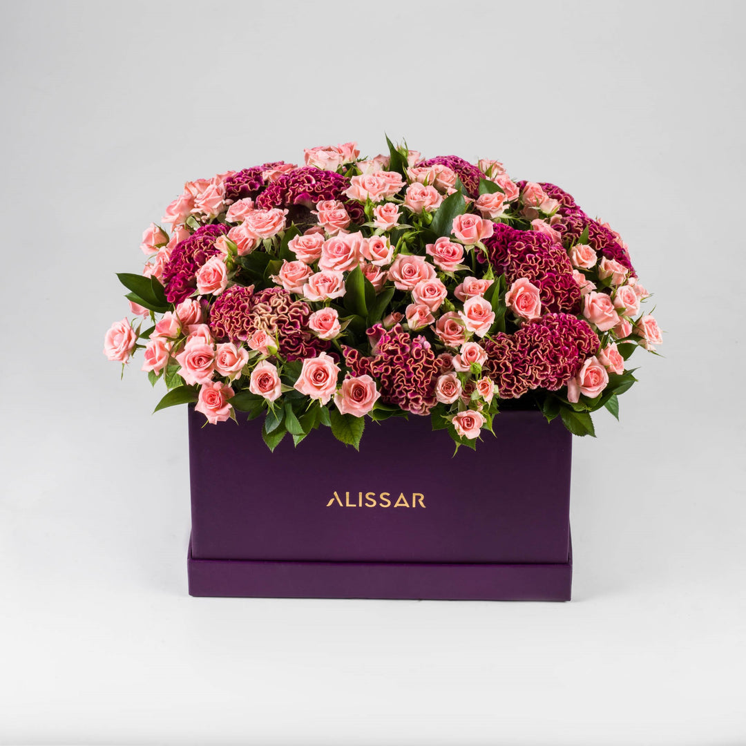 Alissar Flowers Amman | Exquisite Flowers, Plants & Floral Arrangement