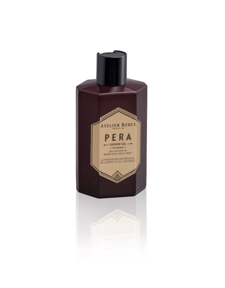 Pera Shower Gel 250 ml - Alissar Flowers Amman
