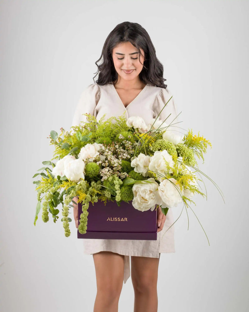All - Alissar Flowers Amman