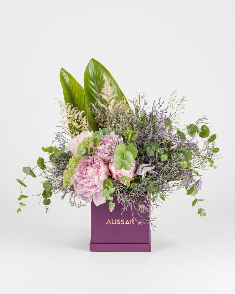 Alissar Flowers Amman | Exquisite Flowers, Plants & Floral Arrangement