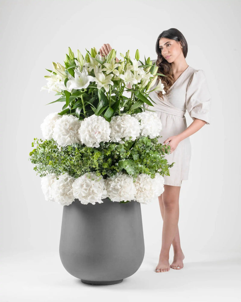 Alissar Flowers Amman | Exquisite Flowers, Plants & Floral Arrangement