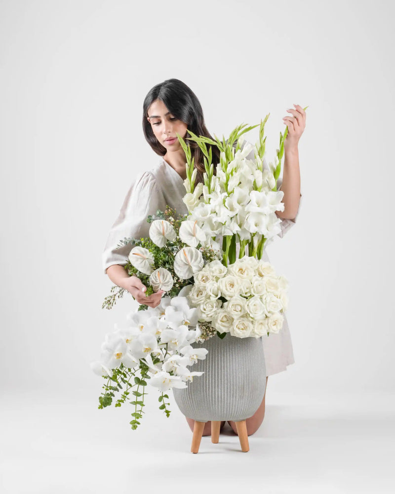 Alissar Flowers Amman | Exquisite Flowers, Plants & Floral Arrangement