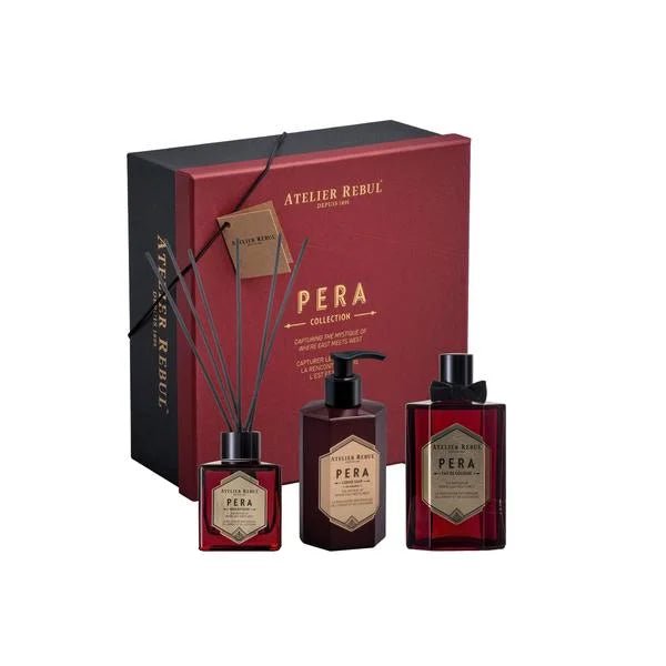 Pera Home Gift Set - Alissar Flowers Amman