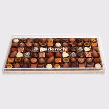 Läderach - Plexi Box of 72 Assorted Praline Chocolates | Alissar ...
